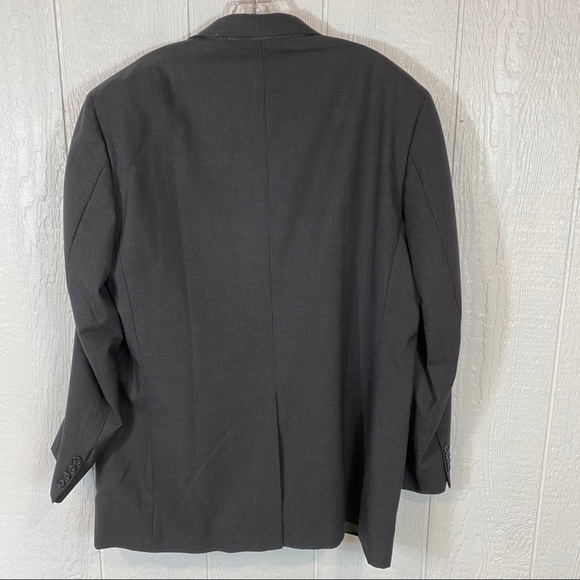 Corbin | Suits & Blazers | Mens Corbin Gray Sports Coat Jacket | Poshmark